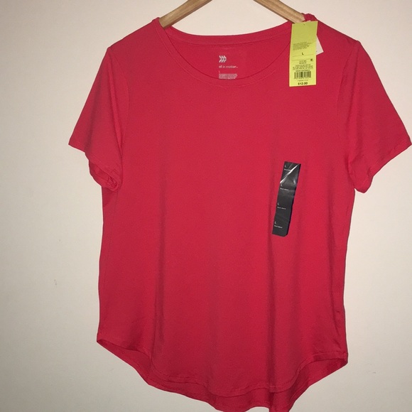 all in motion | Tops | All In Motion Workout Shirt | Poshmark